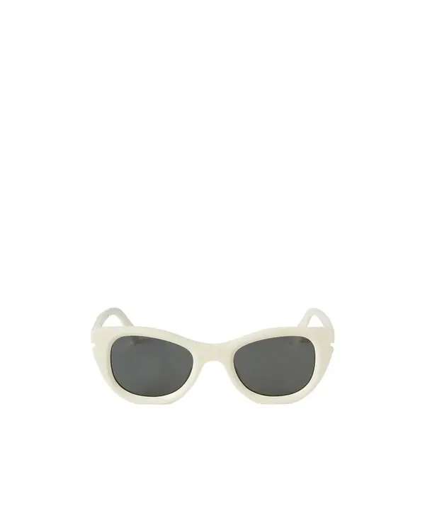 Off-White Logo Sunglasses