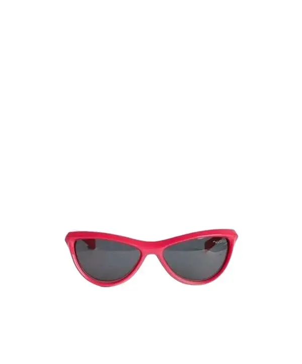 Off-White Butterfly-shaped Logo Sunglasses