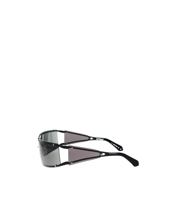 Off-White Logo Sunglasses