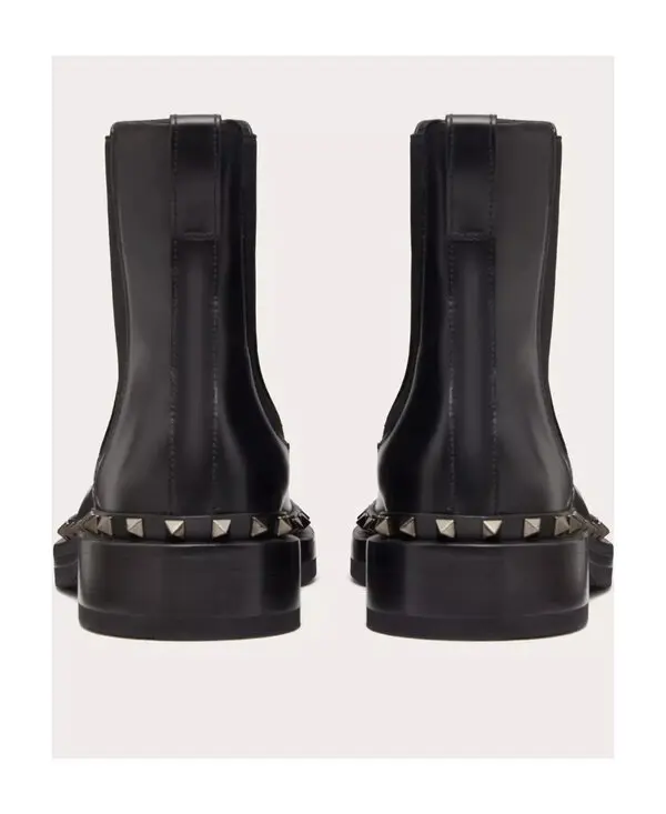 Valentino Garavani Rockstud M-way Chelsea Boots