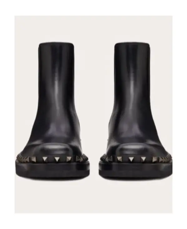 Valentino Garavani Rockstud M-way Chelsea Boots