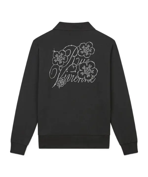 Kenzo Embroidered Cardigan
