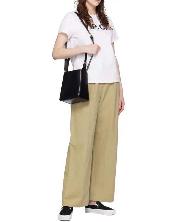 A.p.c. Virginie Small Tote Bag
