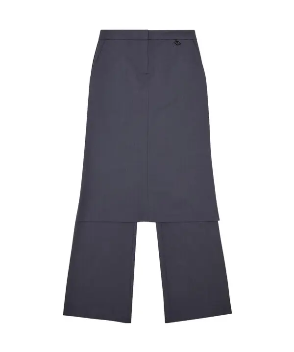 DIESEL® Hybrid Skirt-pants