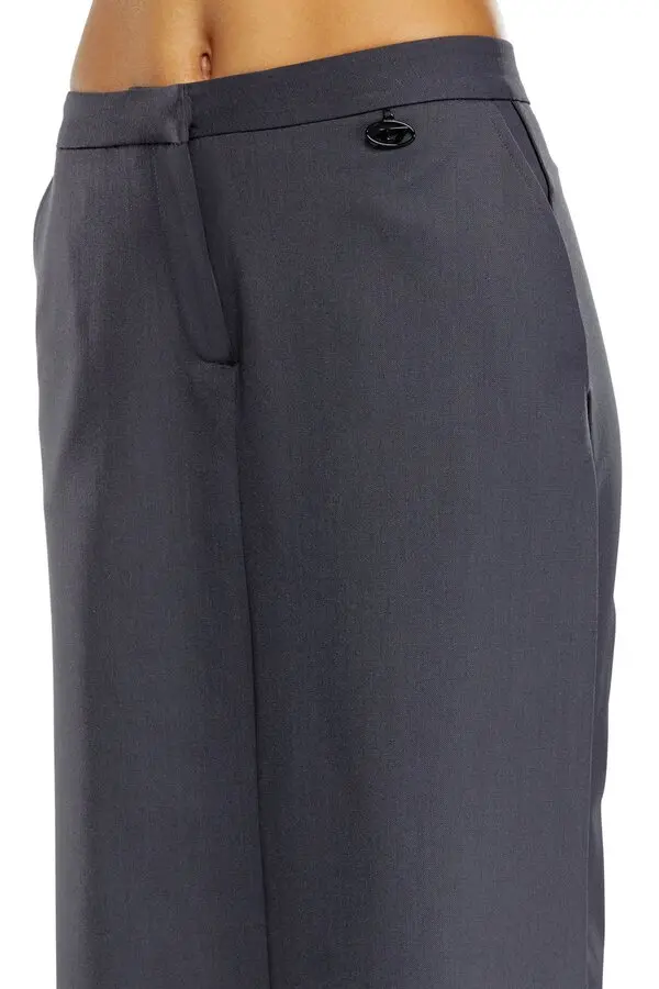 DIESEL® Hybrid Skirt-pants
