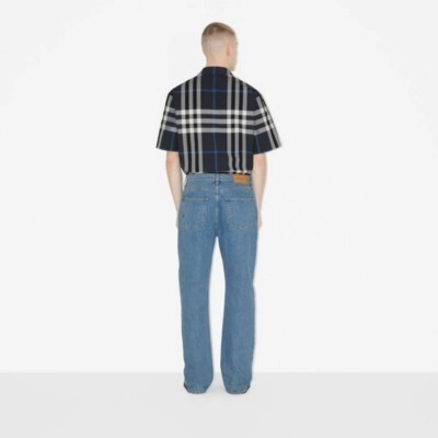 Burberry Vintage Check Short-sleeve Shirt