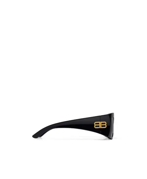 Balenciaga Rectangle Frame Sunglasses