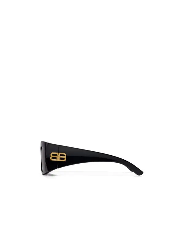 Balenciaga Rectangle Frame Sunglasses