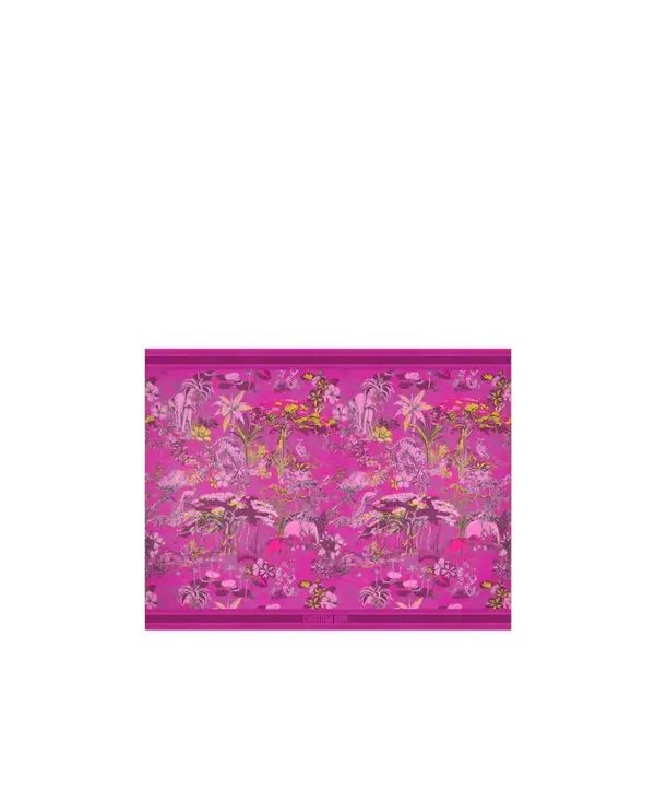 Dior Toile De Jouy Voyage Sarong - Pink
