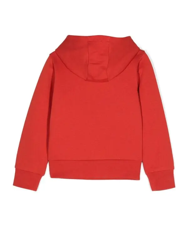 Moncler Logo-print Cotton Hoodie