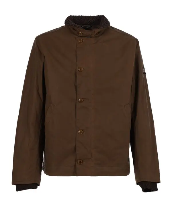 Barbour Waxed Cotton Jacket