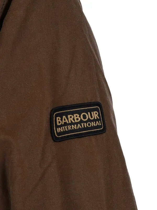 Barbour Waxed Cotton Jacket