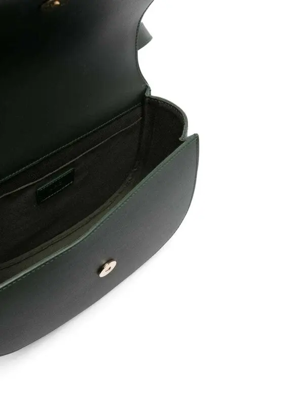 A.p.c. Genève Crossbody Bag - Black