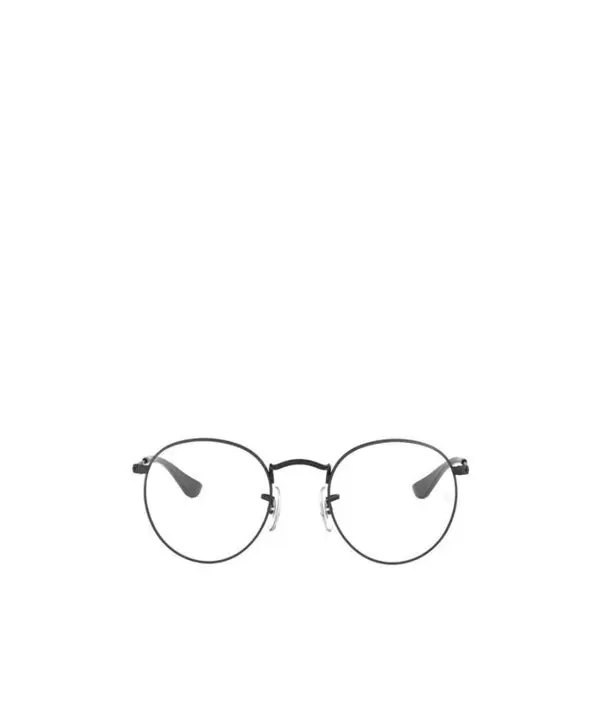 Ray-ban Logo Flat Mirror - Gray