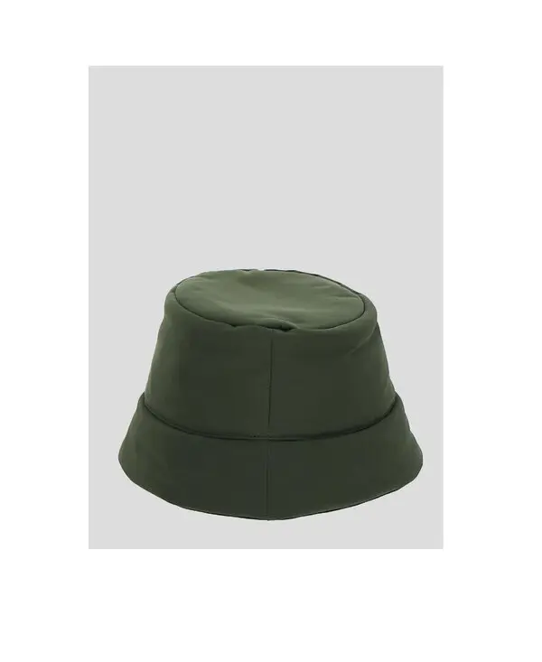Loewe Puffer Bucket Hat In Nylon