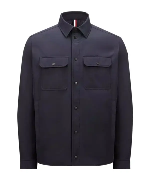 Moncler Oustalous Down Shacket
