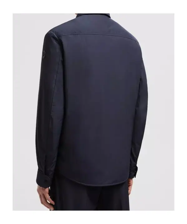 Moncler Oustalous Down Shacket