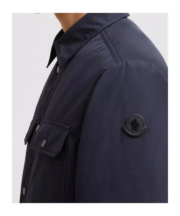 Moncler Oustalous Down Shacket