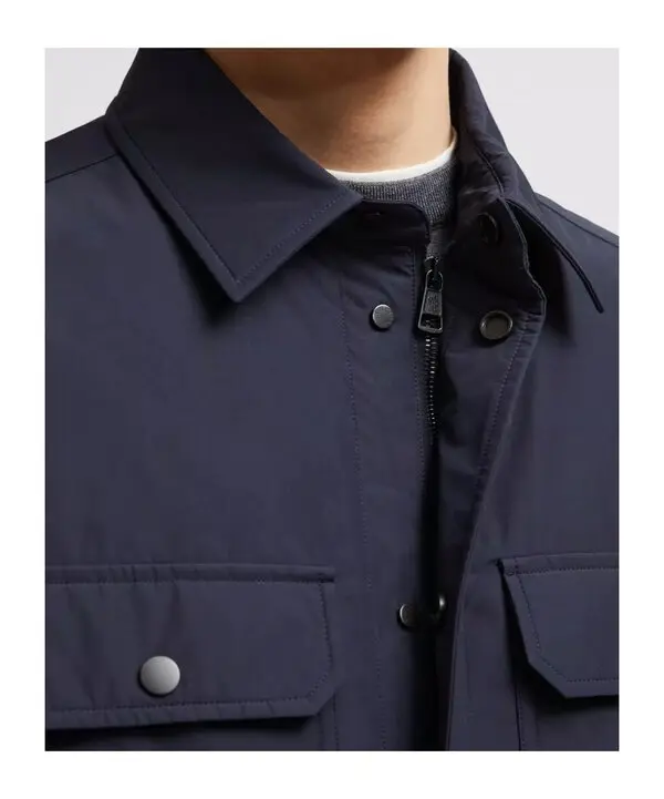 Moncler Oustalous Down Shacket