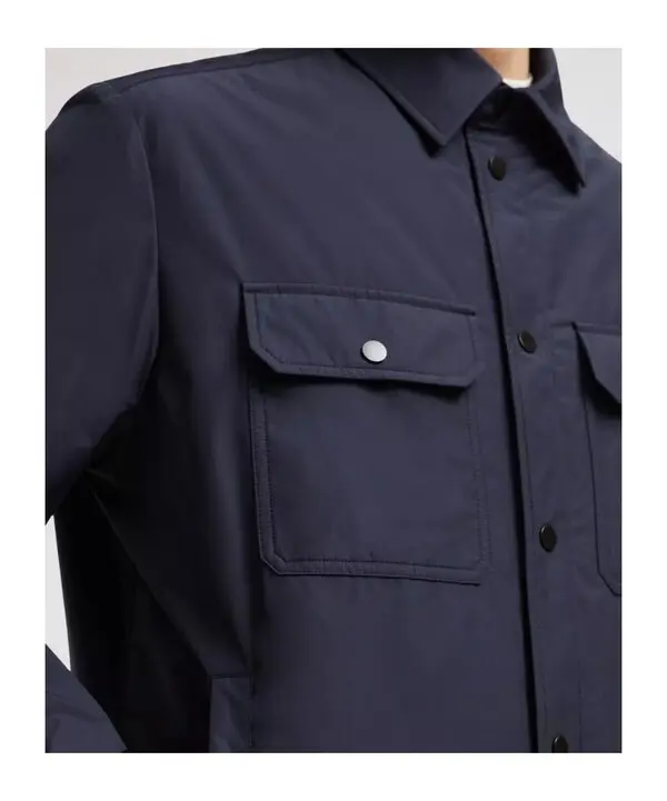 Moncler Oustalous Down Shacket
