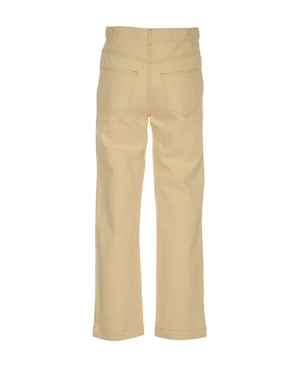 A.p.c. Sailor Straight-leg Jeans