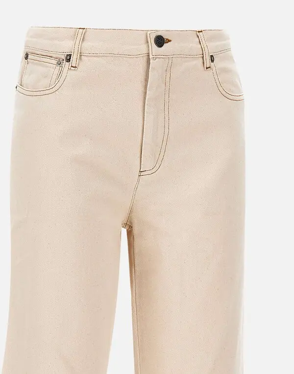 A.p.c. Sailor Straight-leg Jeans