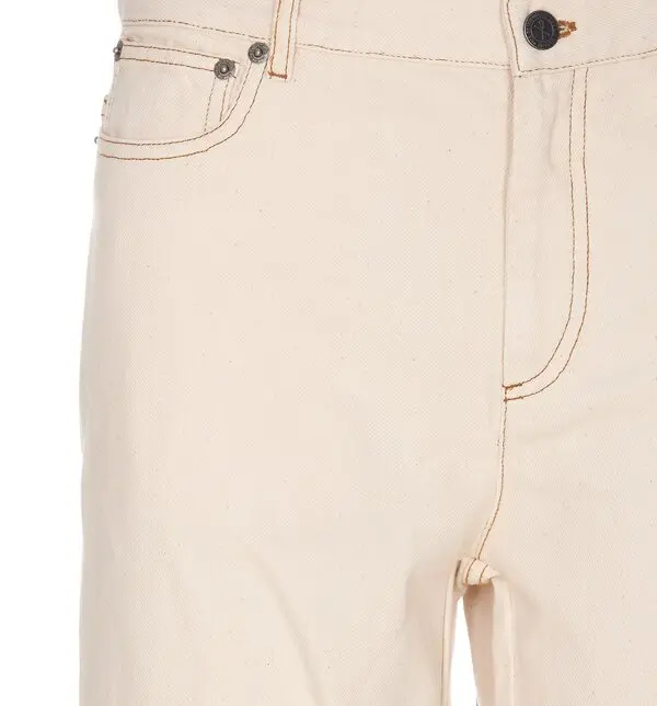A.p.c. Sailor Straight-leg Jeans