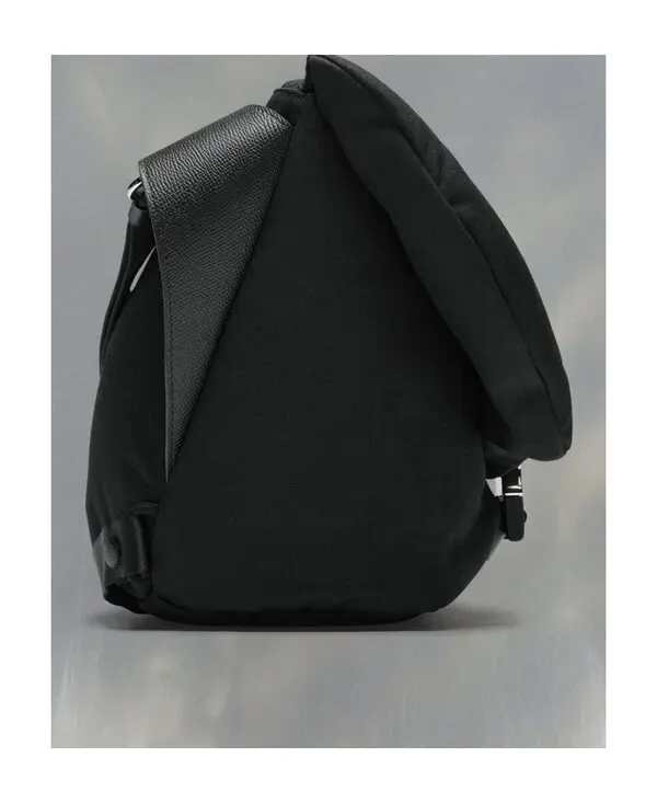MAISON MARGIELA Glam Slam Sport Cycle Zipped Messenger Bag