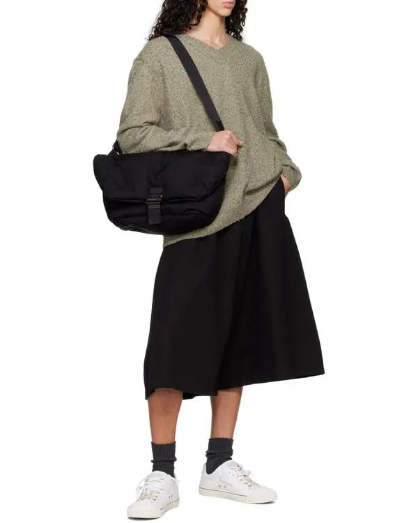 MAISON MARGIELA Glam Slam Sport Cycle Zipped Messenger Bag