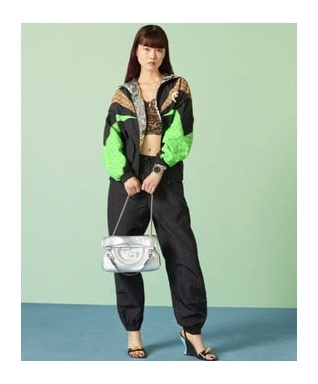 Gucci Monogrammed Trousers