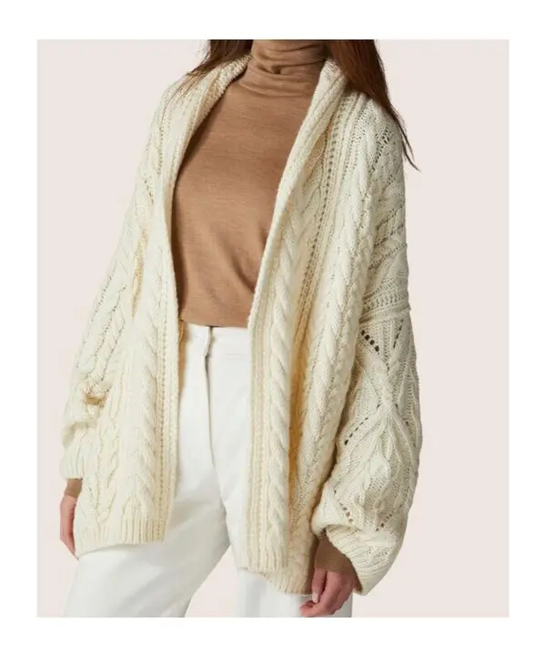 Loro Piana Long Sleeved Cardigan