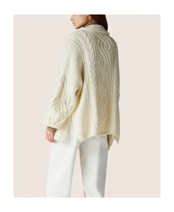 Loro Piana Long Sleeved Cardigan