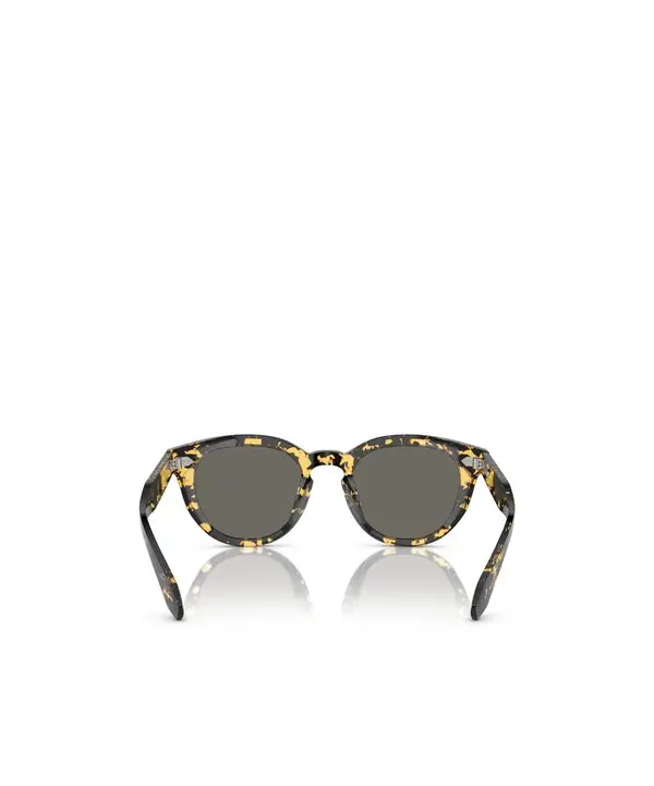 Oliver Spencer N.05 Round-frame Sunglasses