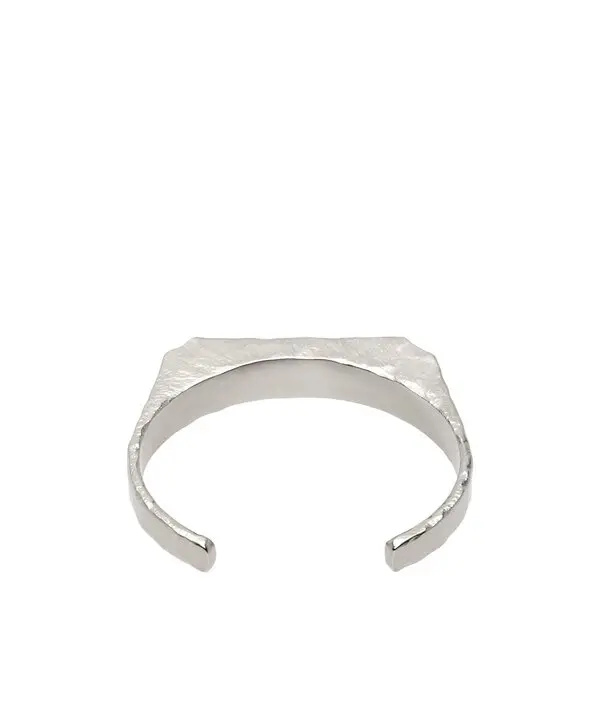 MAISON MARGIELA Numeric Signature Cuff Bracelet