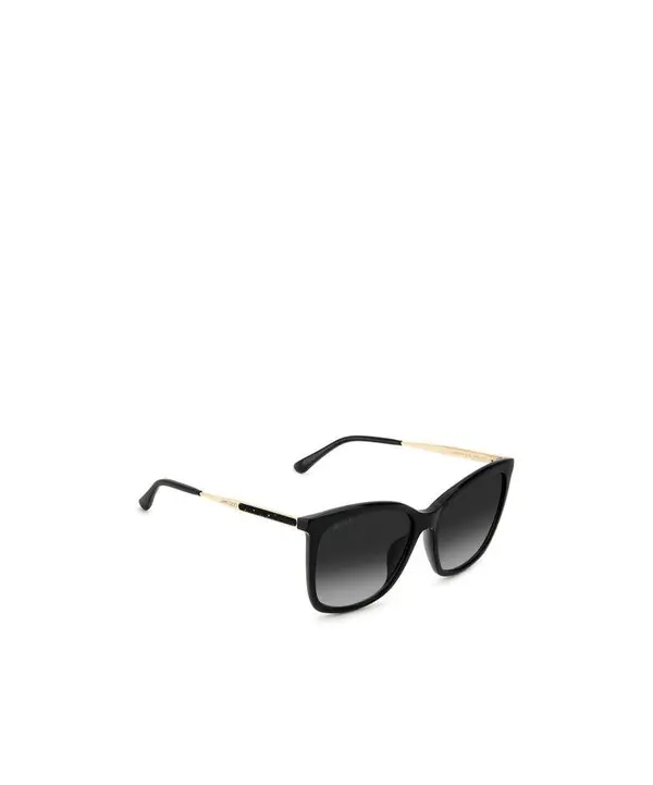 JIMMY CHOO Square Frame Sunglasses