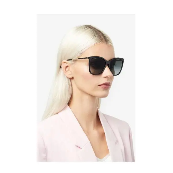 JIMMY CHOO Square Frame Sunglasses