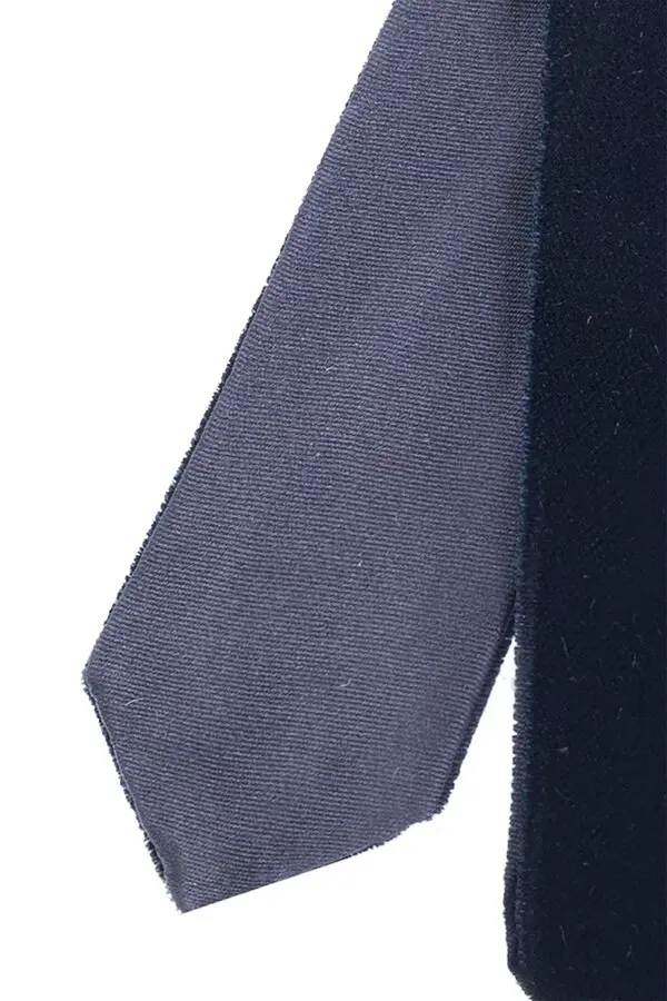 Giorgio Armani Velvet Tie
