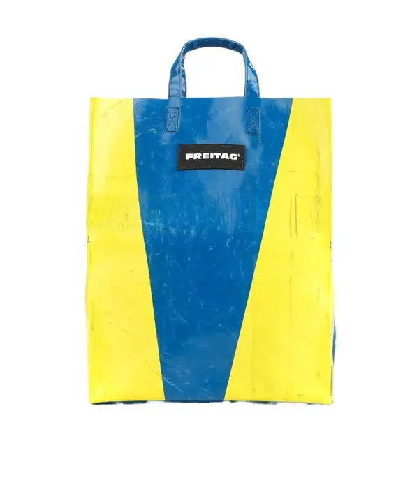 FREITAG Logo Handbag