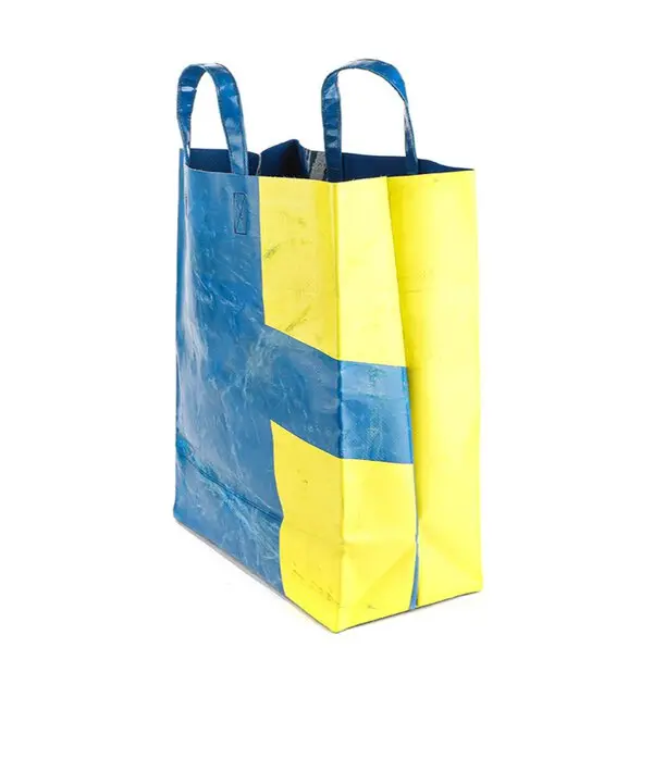 FREITAG Logo Handbag