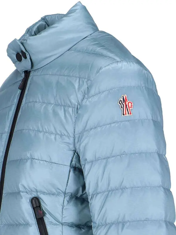 Moncler Walibi Short Down Jacket