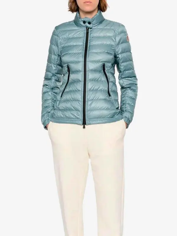 Moncler Walibi Short Down Jacket