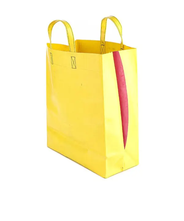 FREITAG Tote Bag With Double Handle