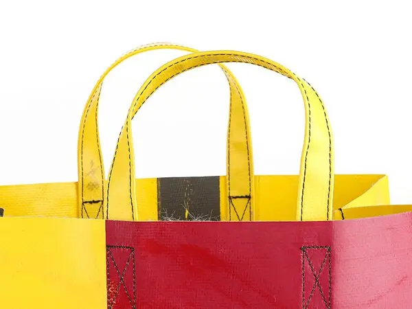FREITAG Tote Bag With Double Handle