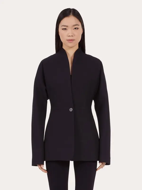 FERRAGAMO Long-sleeved Casual Jacket