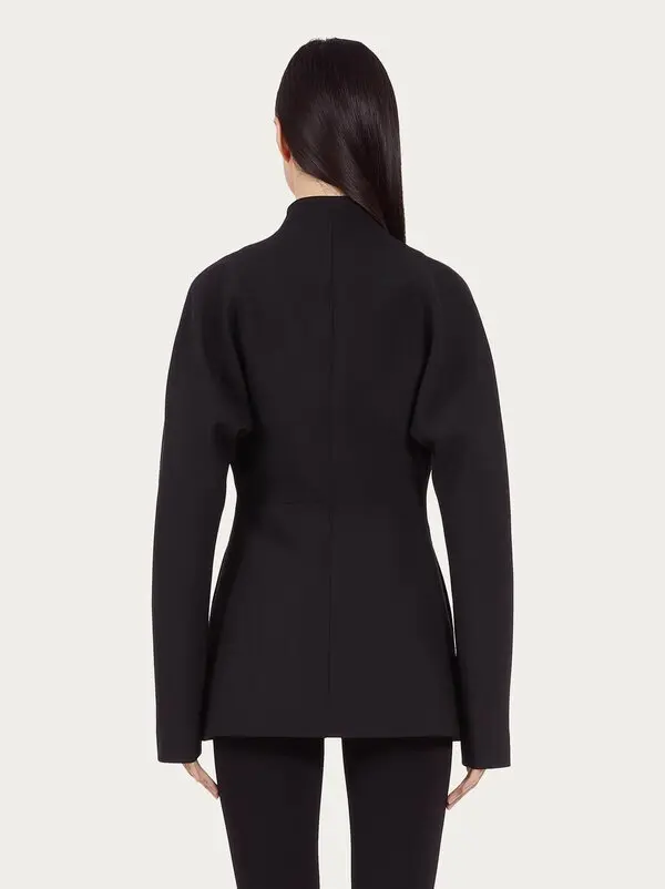 FERRAGAMO Long-sleeved Casual Jacket
