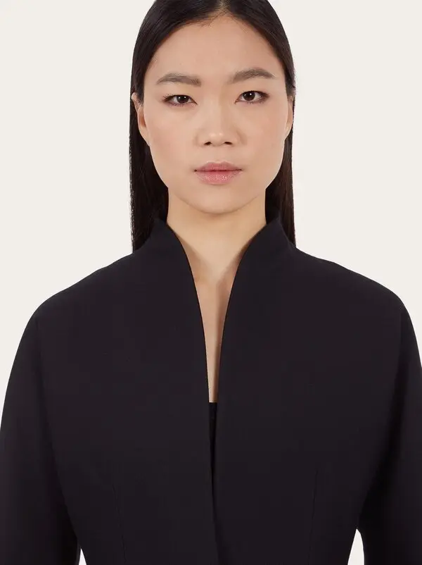 FERRAGAMO Long-sleeved Casual Jacket