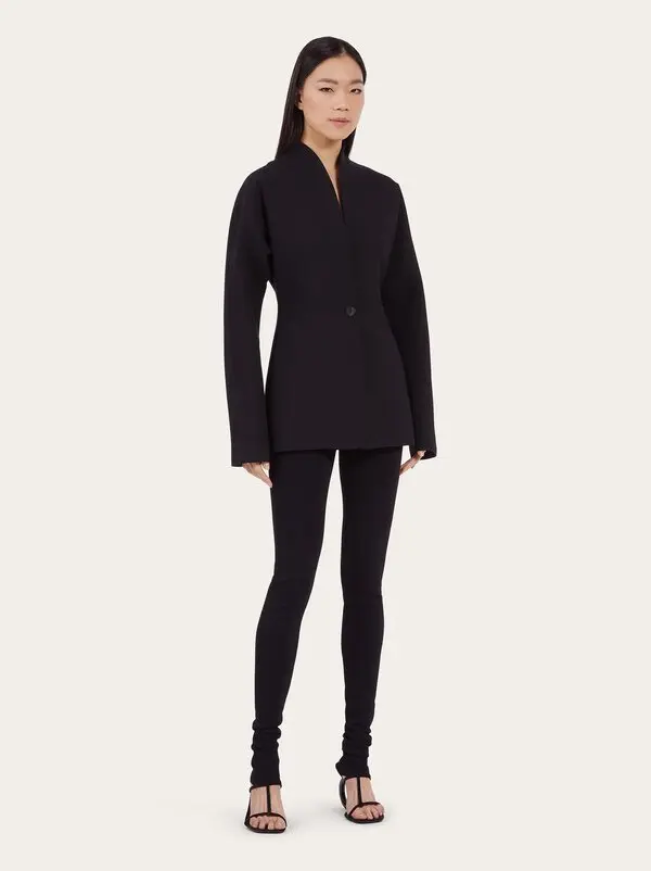 FERRAGAMO Long-sleeved Casual Jacket