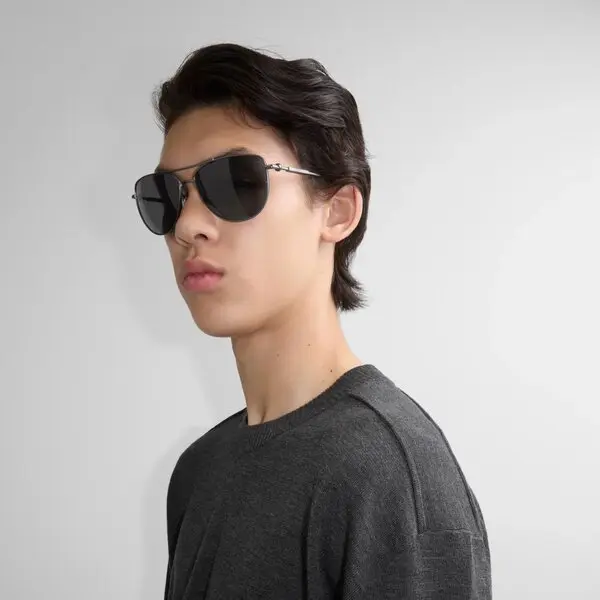 Burberry Aviator Sunglasses