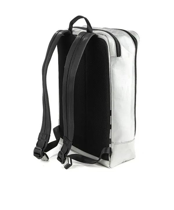 FREITAG Logo Backpack - White