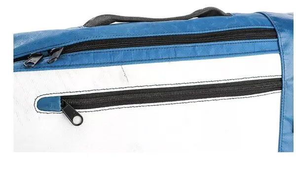 FREITAG Logo Backpack - Blue